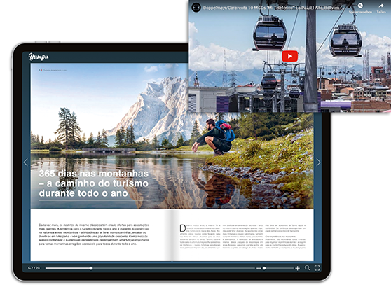 YUMPU Publishing | Software de publicação