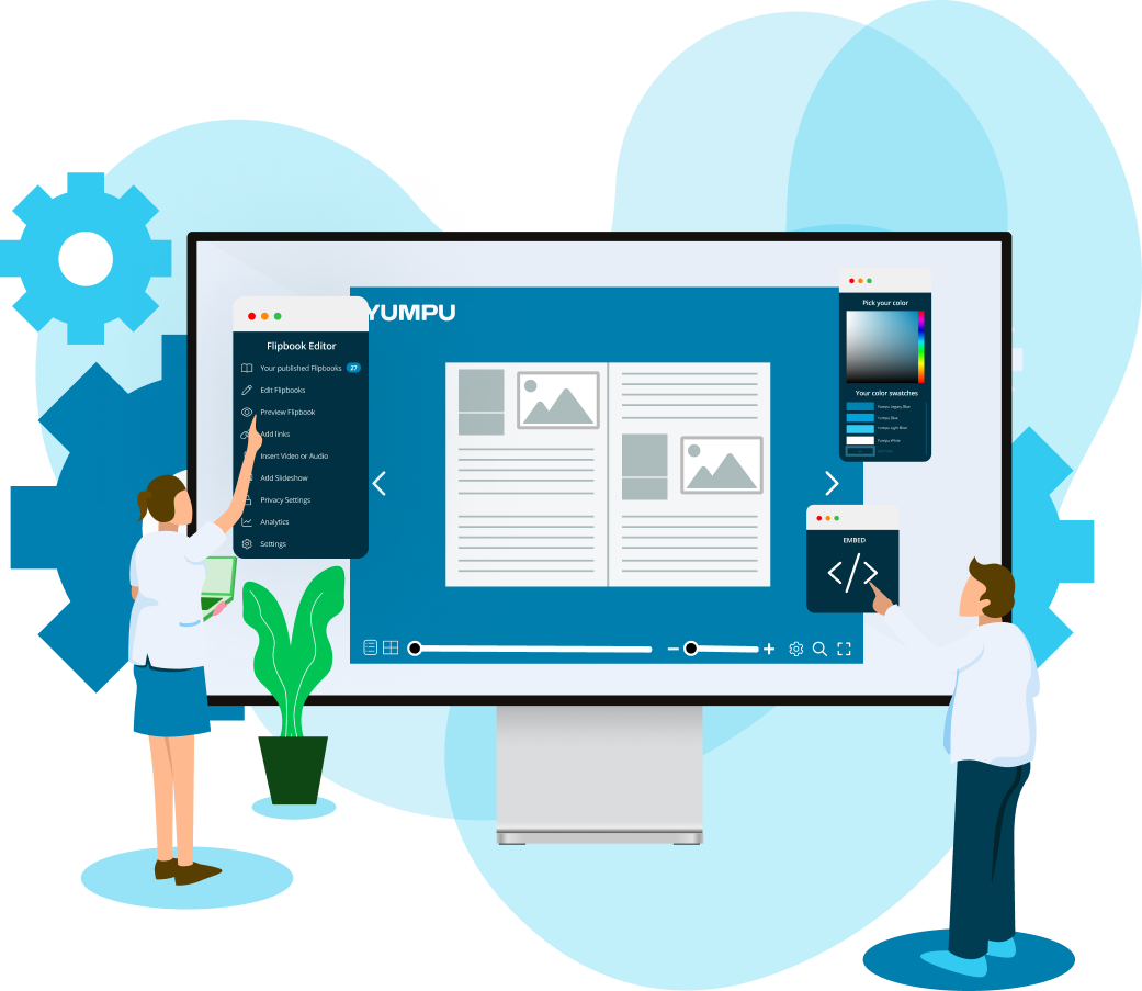 PDF_ Cute Chibi Mythical Beasts & Magical Monsters: Learn How to Draw