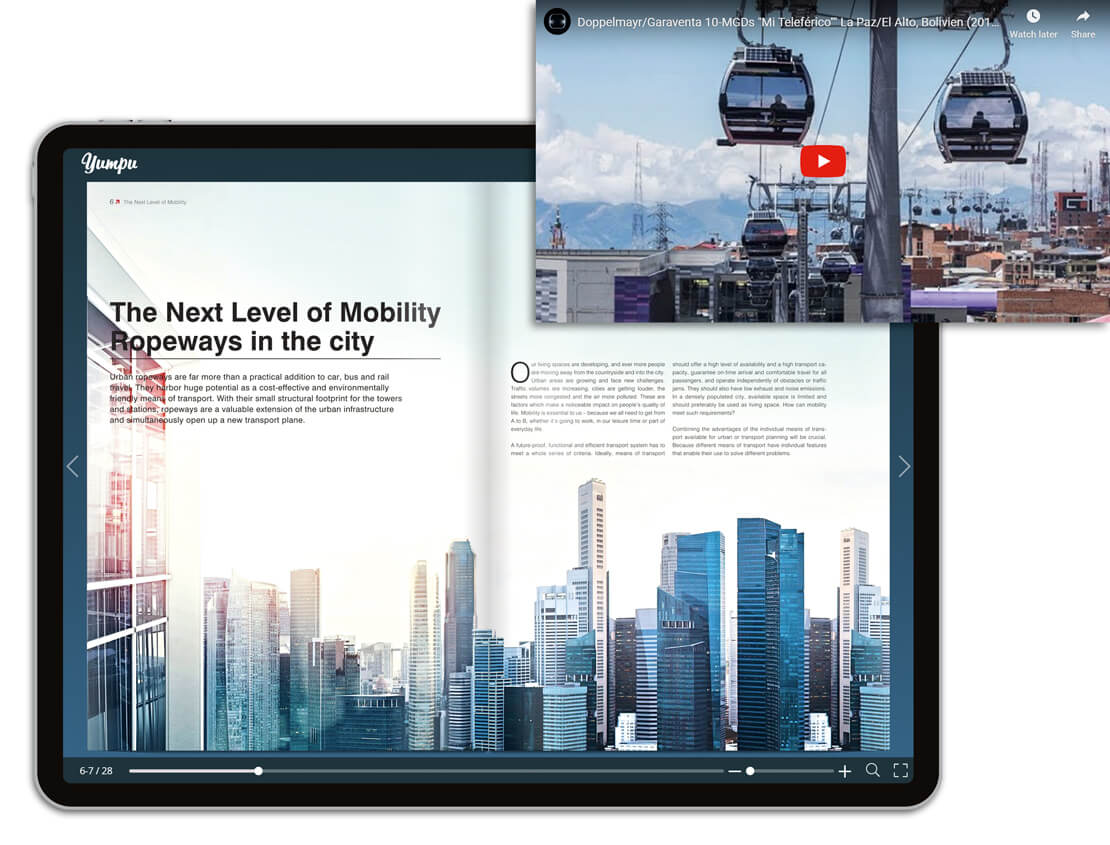 YUMPU Publishing | Magazine Publishing Software