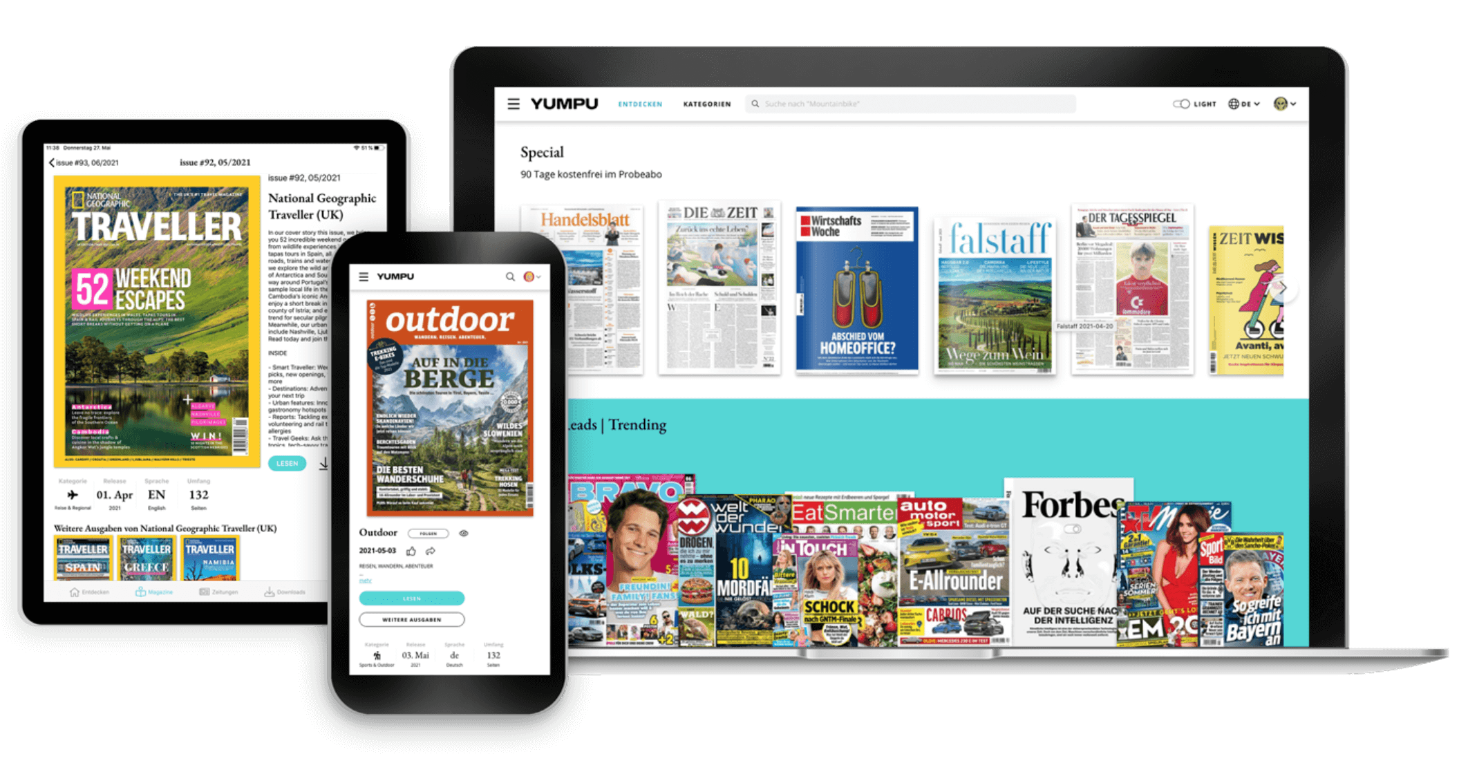 YUMPU Publishing | Magazine Publishing Software