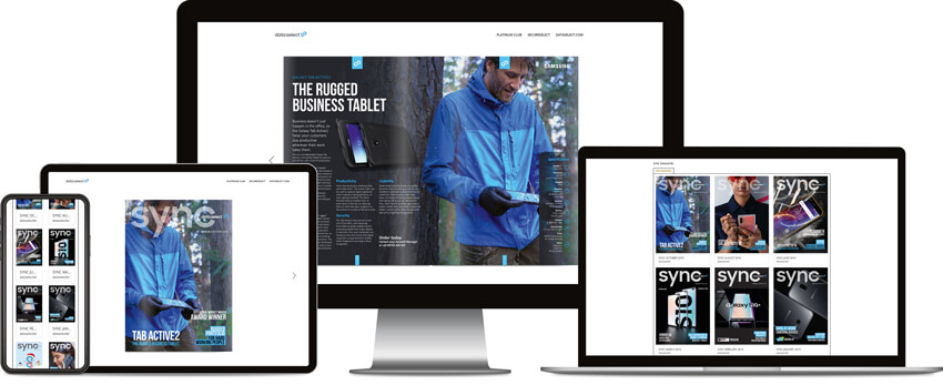 YUMPU Publishing | Magazine Publishing Software