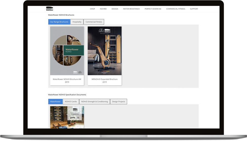 YUMPU Publishing WEBKiosk | Online Kiosk Publishing